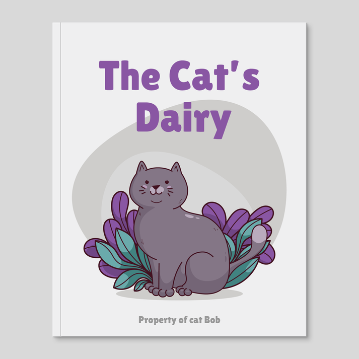 Gift book – Customer's Canvas Demo