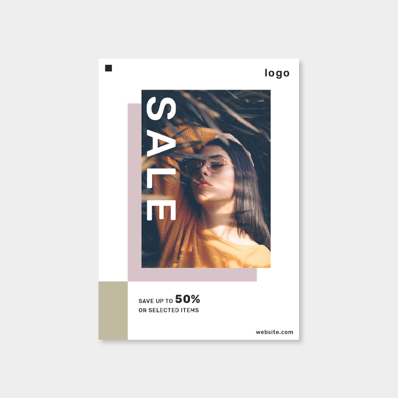 Flyer – Customer's Canvas Demo